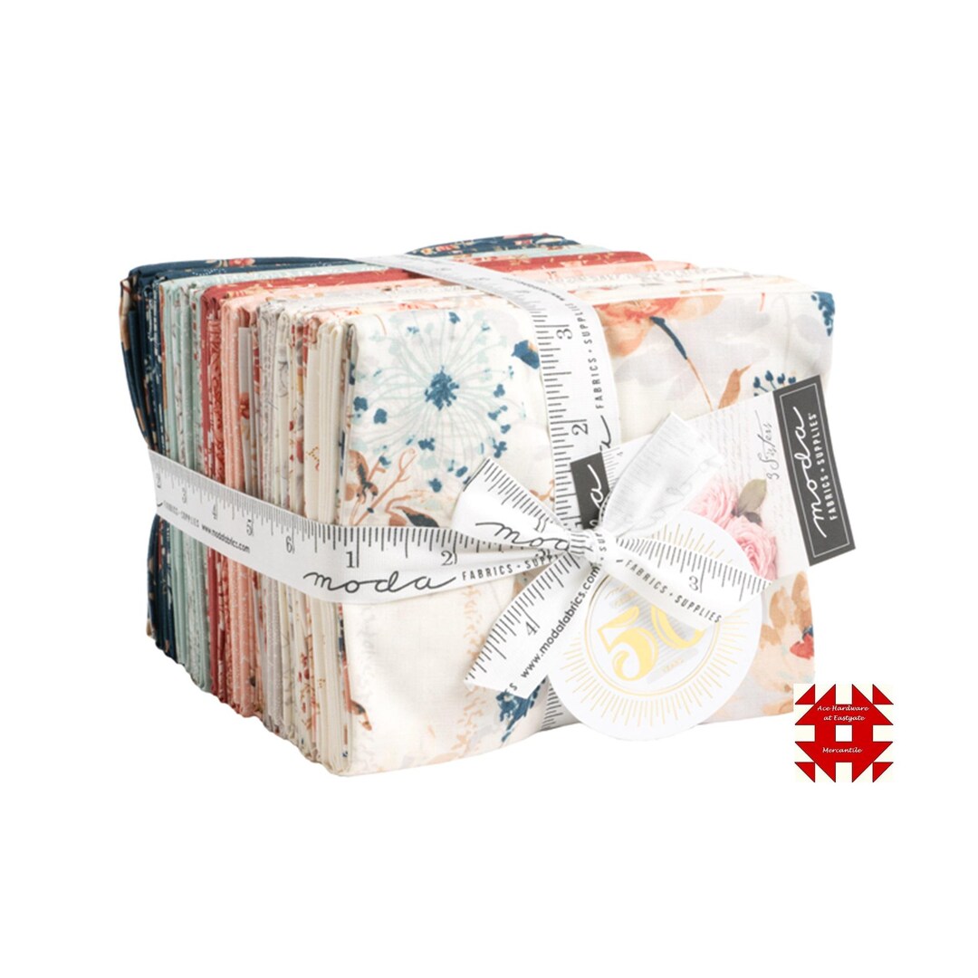 Moda Sandalwood Fat Quarter Bundle by 3 Sisters - Etsy