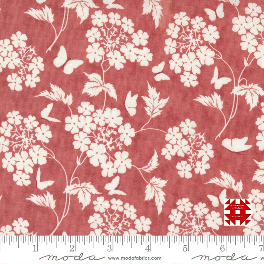 Moda Bliss by 3 Sisters - Felicity Print on Rose (item #44311 14 ...