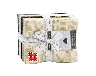 Moda Dance in Paris Metallics Fat Eighth Bundle by Brigitte Heitland for Zen Chic - Etsy