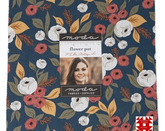 Flower Pot Moda - Etsy