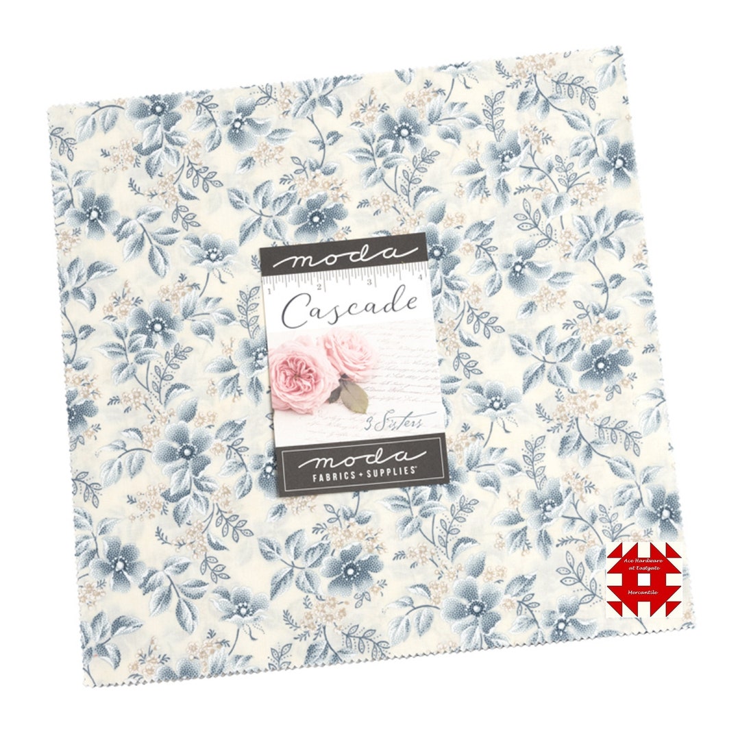 Moda Cascade Layer Cake by 3 Sisters - Etsy