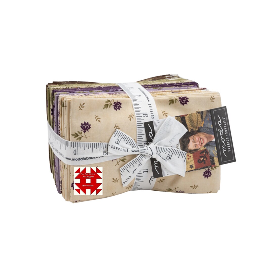 Moda Mill Creek Garden Fat Eighth Bundle by Jan Patek - Etsy