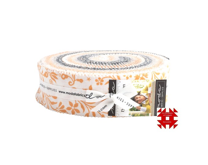 Moda Harvest Moon Honey Bun by Fig Tree & Co - Etsy
