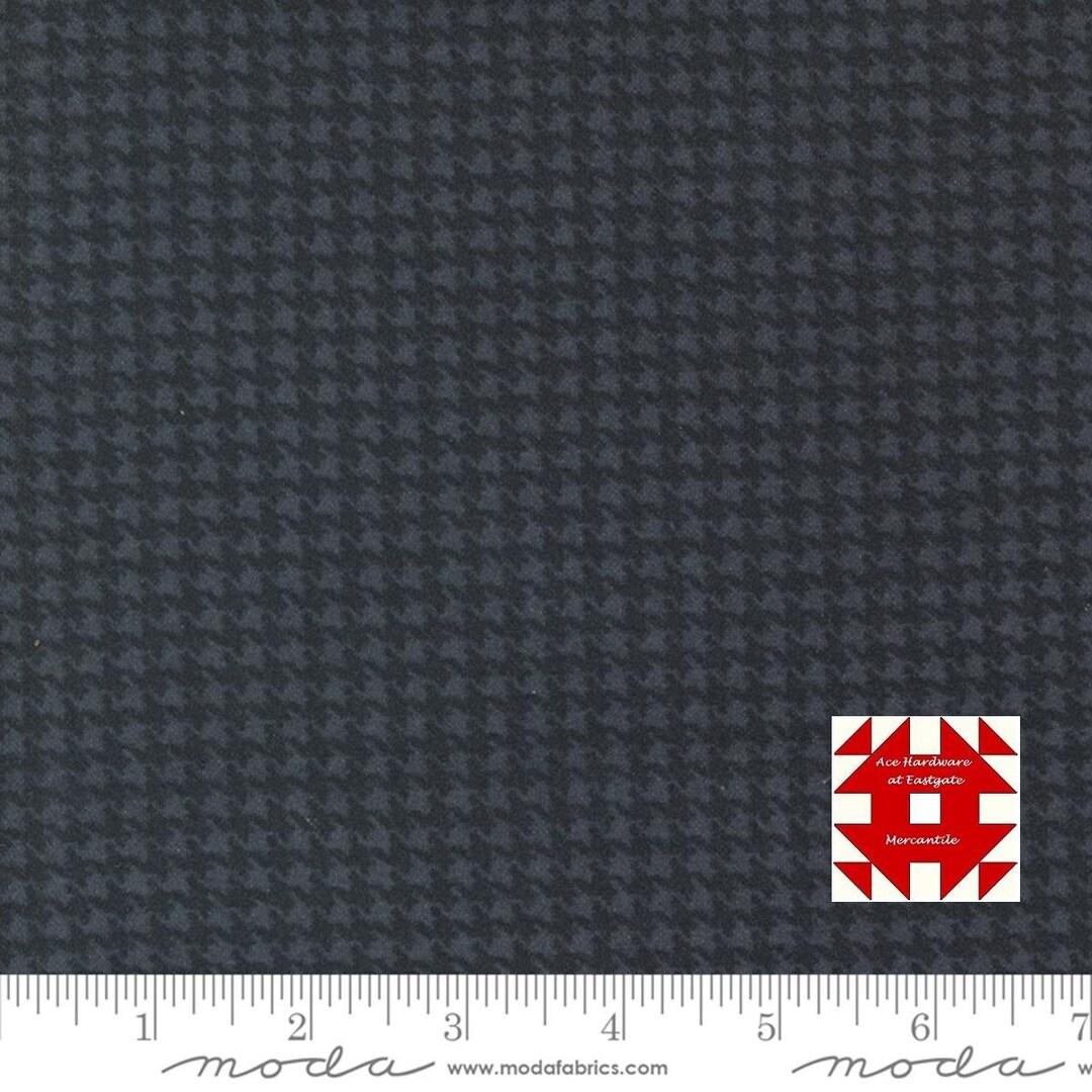 Moda Farmhouse Flannels III by Primitive Gatherings - Flannel Small ...