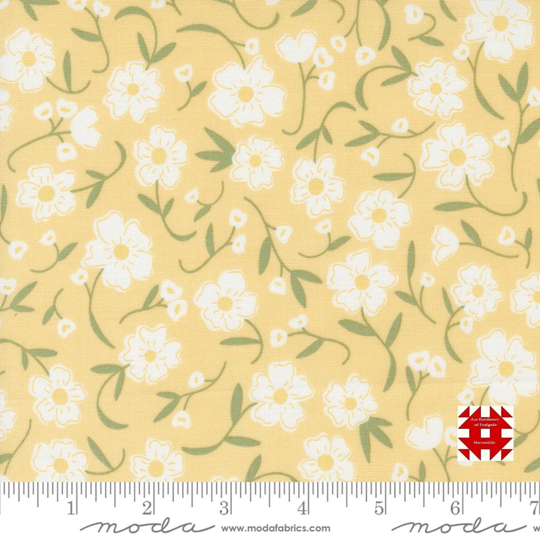 Moda Flower Girl by Heather Briggs of My Sew Quilty Life - Flower ...