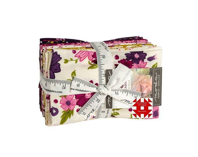 Moda Wild Meadow Fat Eighth Bundle by Jackie Macdonald of Sweetfire ...