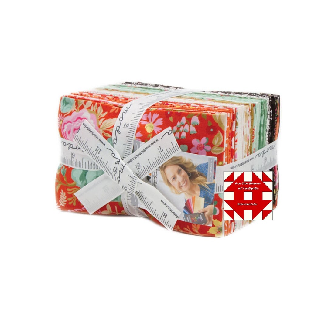 Moda Meraki Fat Eighth Bundle by Basicgrey - Etsy