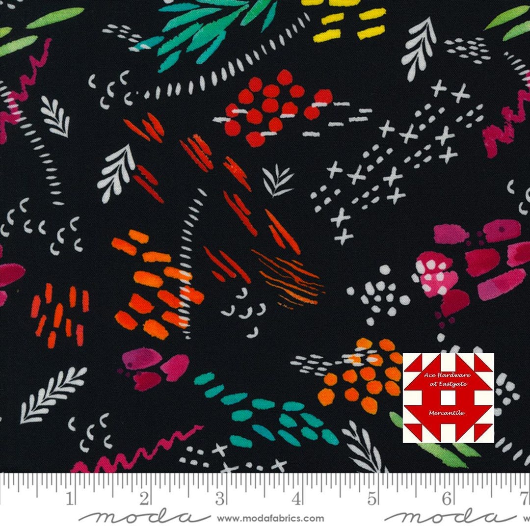 Moda Playgrounds by Amarilys Henderson - Doodles Blender Watercolor ...