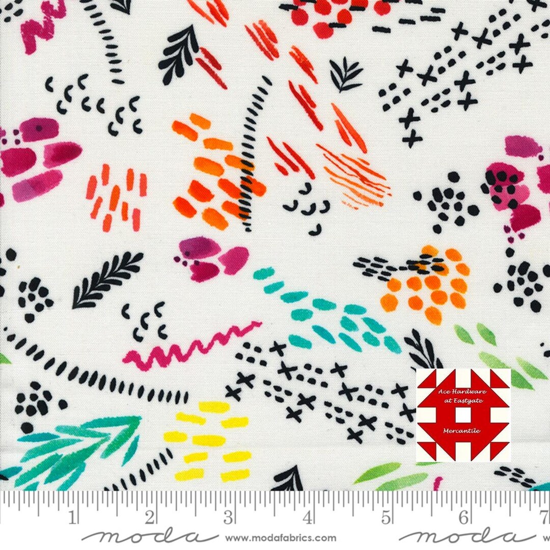 Moda Playgrounds by Amarilys Henderson - Doodles Blender Watercolor ...