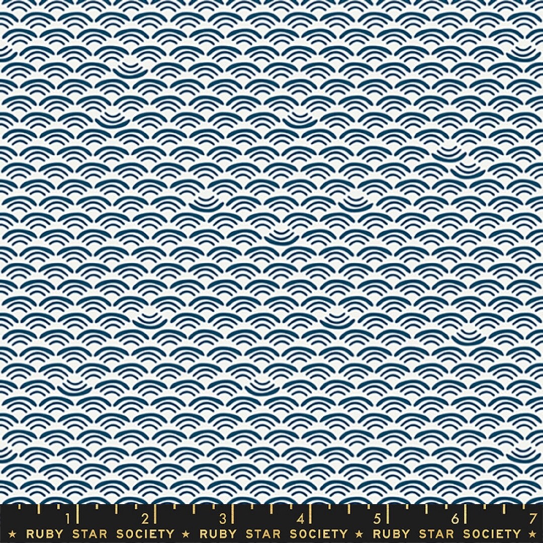 Koi Pond by Rashida Coleman-hale for Ruby Star Society - Smile and Wave ...