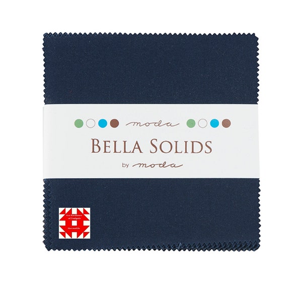 In the Navy Charm Pack - Etsy