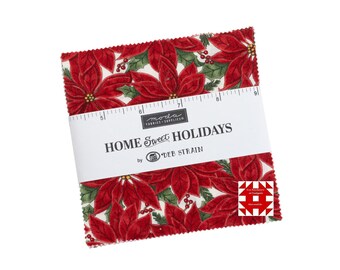 Sweet Christmas Charm Pack by Moda - Etsy