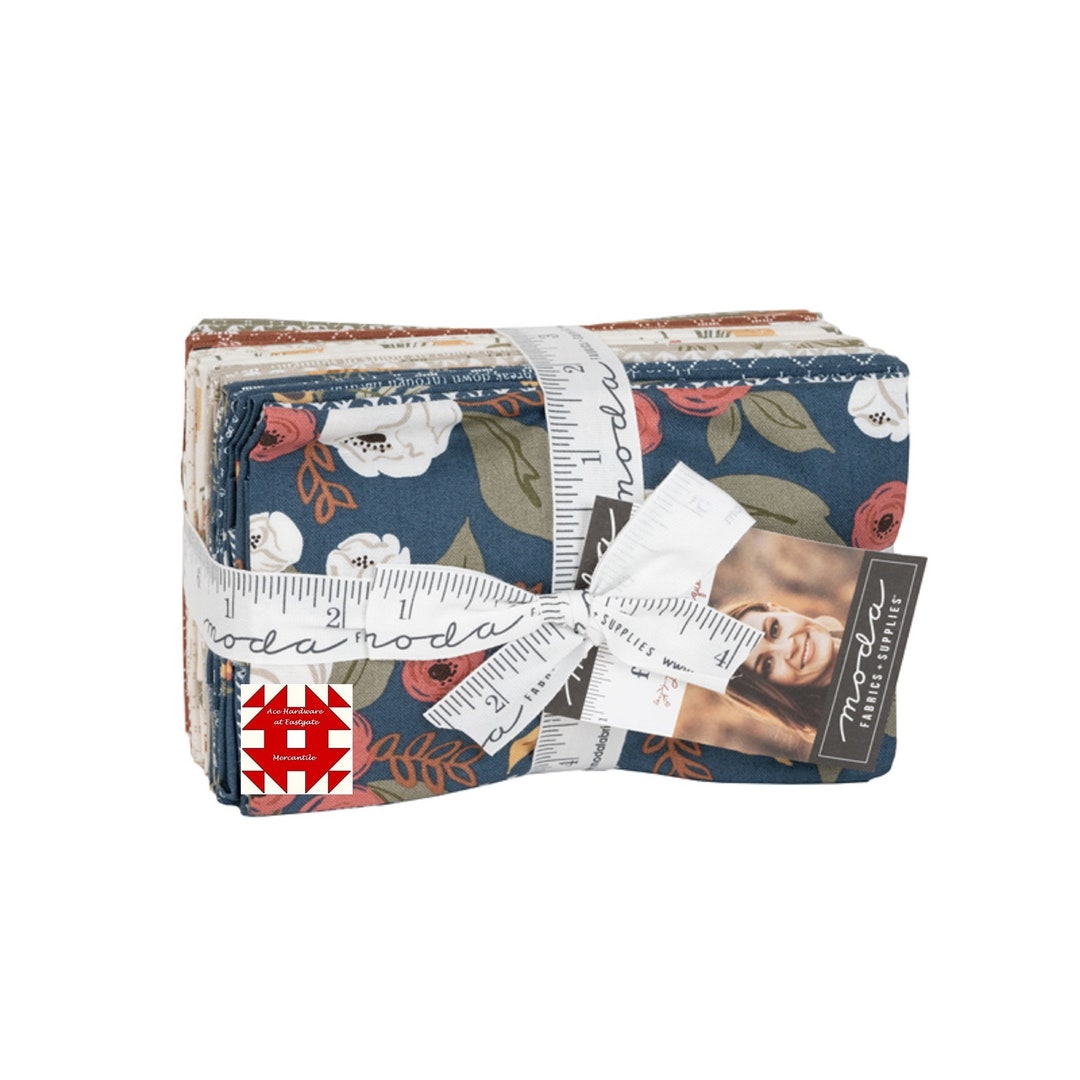 Moda Flower Pot Fat Eighth Bundle by Lella Boutique - Etsy