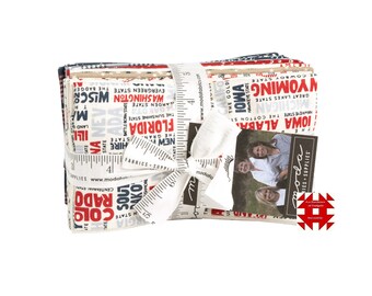 Moda Strawberry Lemonade Fat Eighth Bundle by Sherri & Chelsi - Etsy