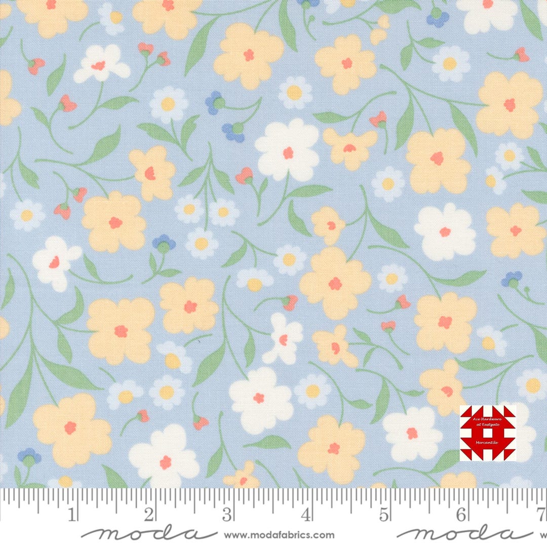 Moda Cottage Charm by Heather Briggs of My Sew Quilty Life - Wallpaper ...