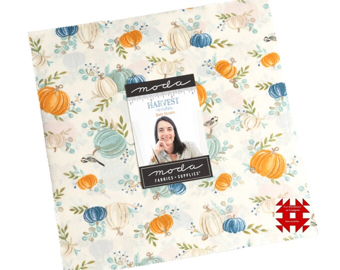 Moda Harvest Wishes Layer Cake by Deb Strain - Etsy