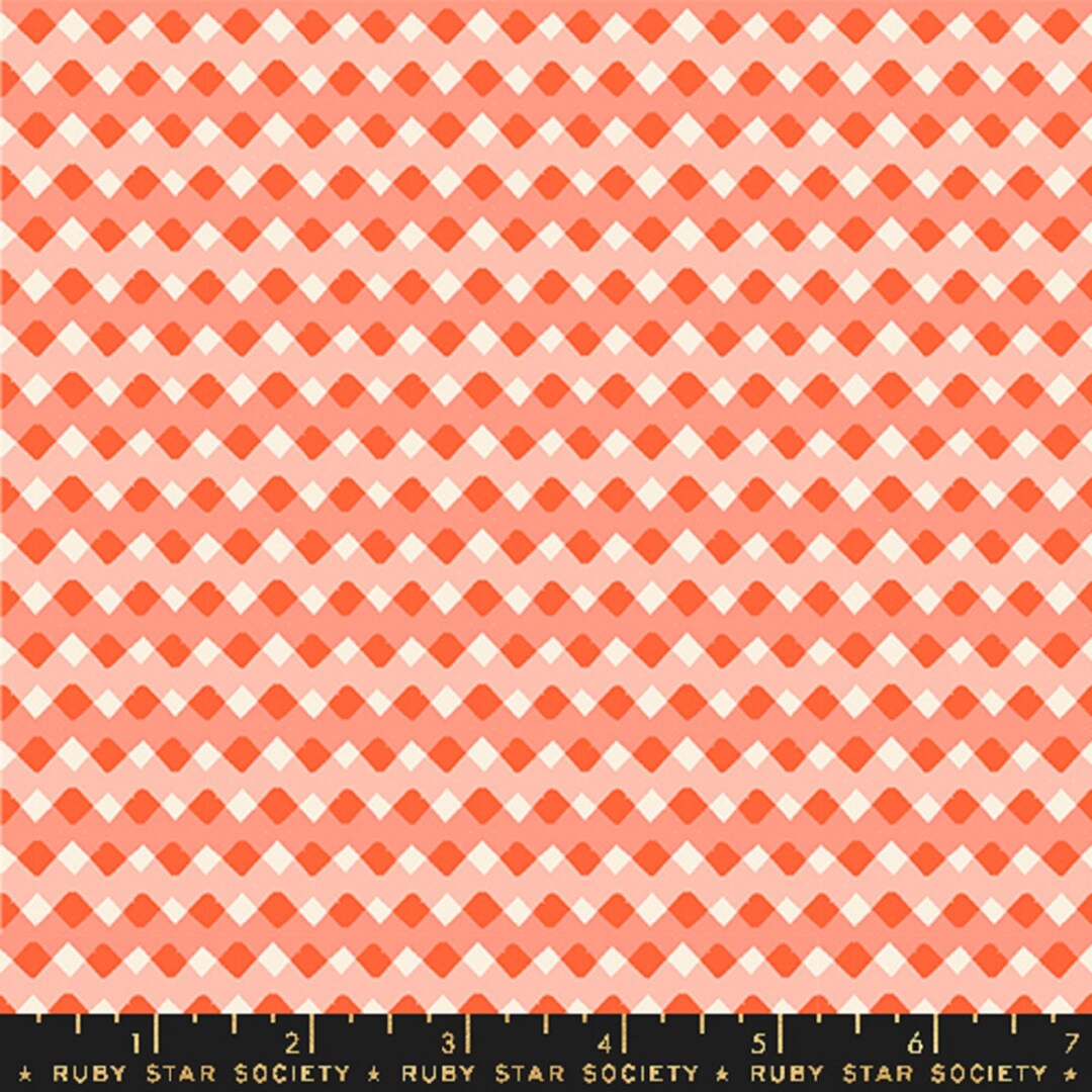 Pivot by Rashida Coleman-hale for Ruby Star Society - Zigga Zagga Print on Florida (item ...