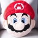 Super Mario Custom Pluszowa Poduszka - Mario Bros Plusz - Super Mario ...