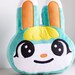 Sasha Animal Crossing Sasha AC Sasha Plush Sasha ACNH - Etsy