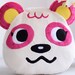 Pinky Animal Crossing - Pinky AC Plush - Pinky ACNH - Pinky ACNL ...