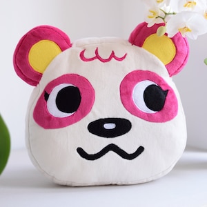 Pinky Animal Crossing - Pinky AC Plush - Pinky ACNH - Pinky ACNL ...