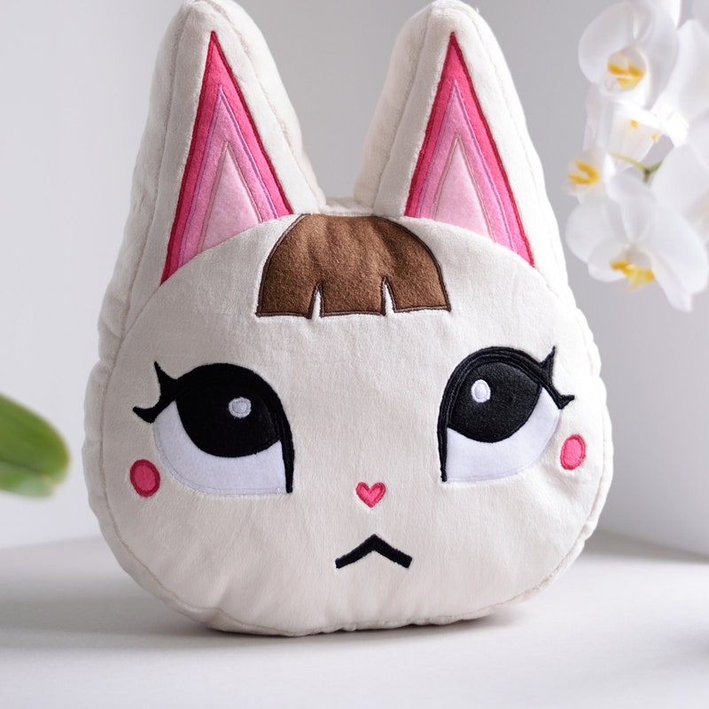 Acnh Plushie Custom - Etsy