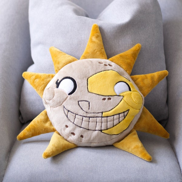 Sundrop Plush - Etsy