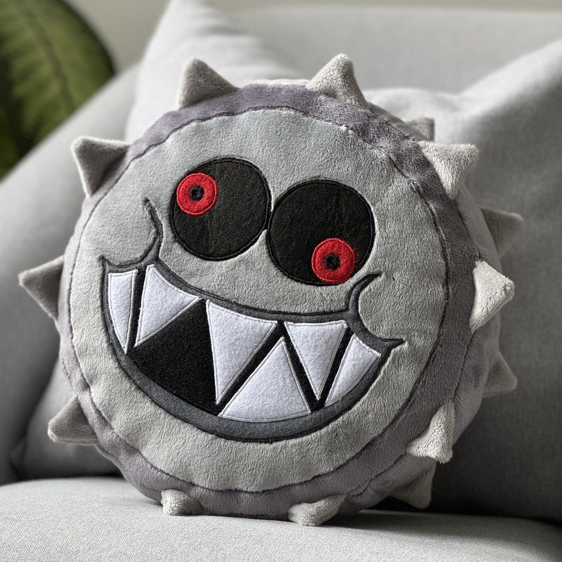 Mario Enemies Plush - Etsy