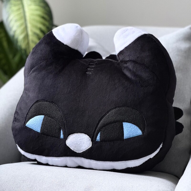 How to Train Your Dragon Plush - Etsy