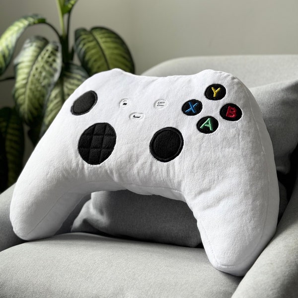 Controller Pillow - Etsy