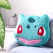 Bulbasaur Pillow - Bulbasaur Plush - Pokemon Plush - Bulbasaur Plush ...