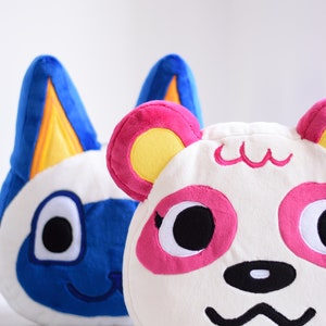 Pinky Animal Crossing - Pinky AC Plush - Pinky ACNH - Pinky ACNL ...