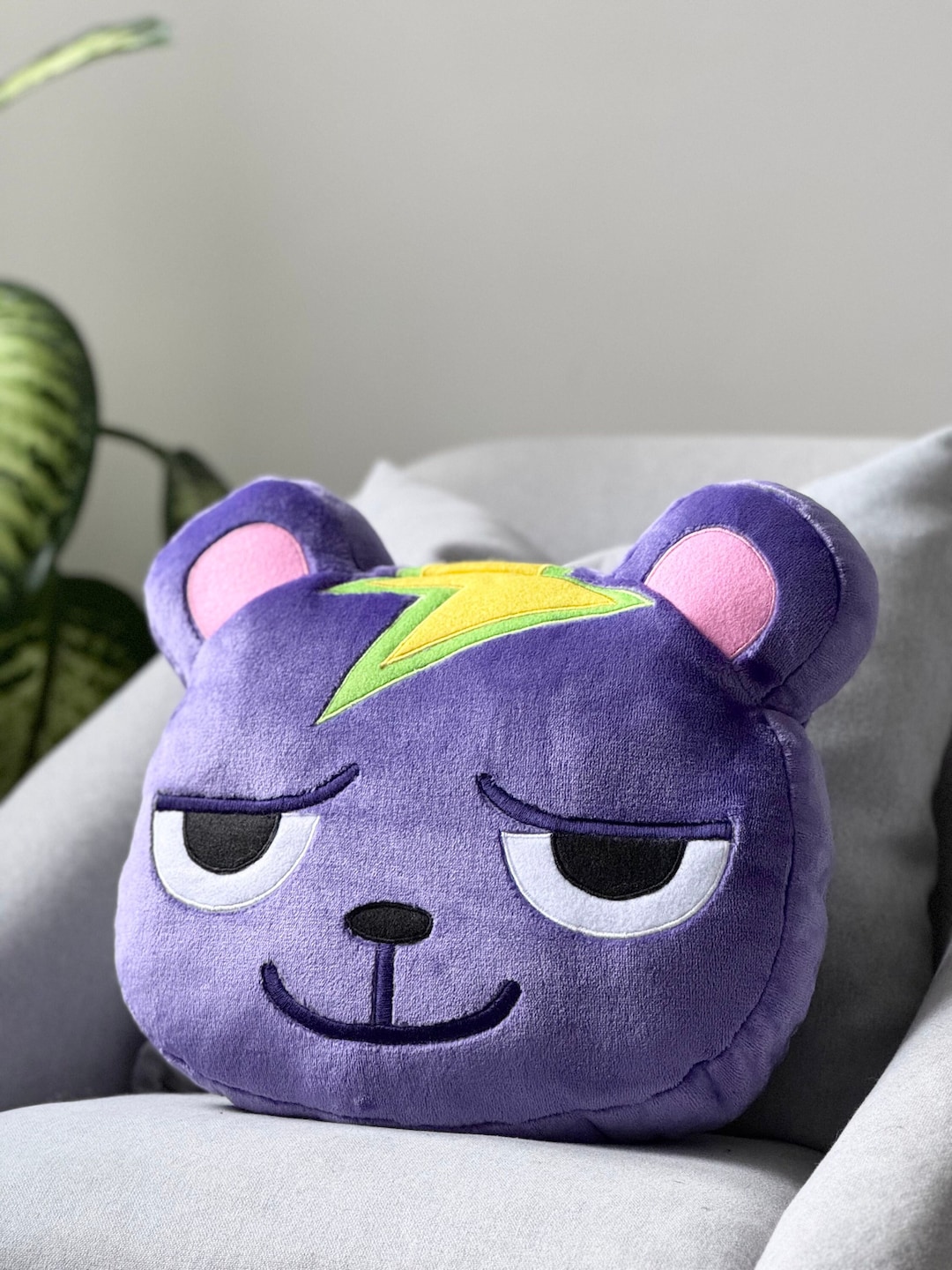 Static Static Animal Crossing Static ACNH Animal Crossing Plush Animal ...