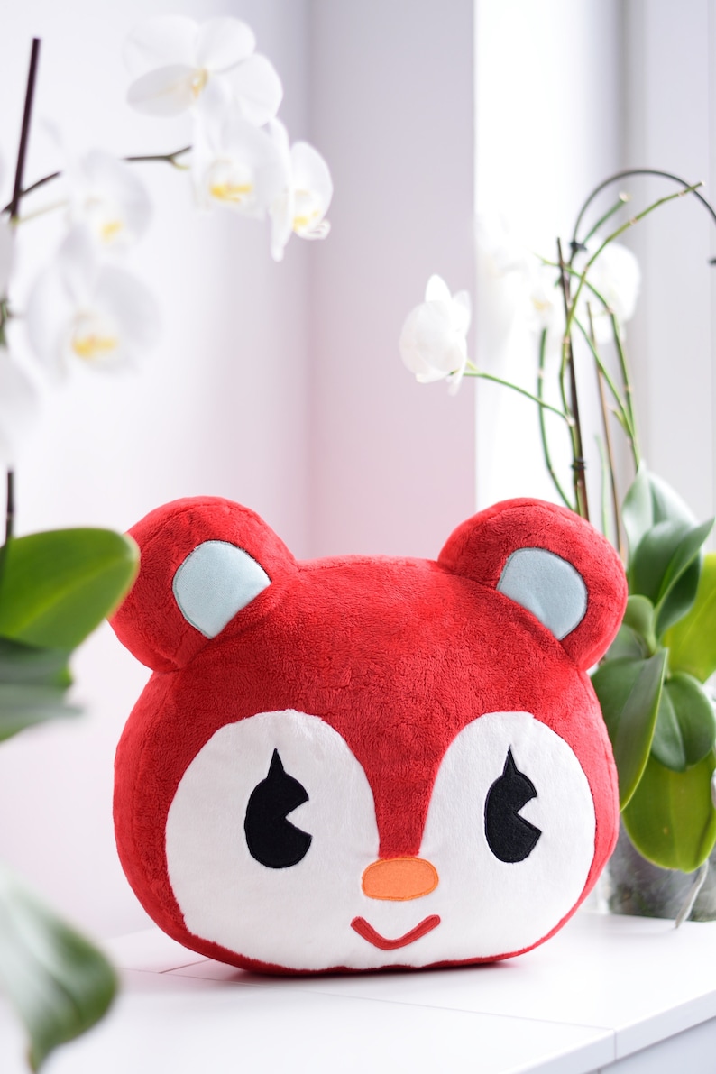 Poppy Animal Crossing Poppy ACNH Poppy ACNL Animal | Etsy