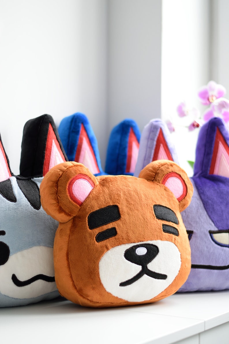 Maple Animal Crossing Maple AC Plush Maple AC Toy Maple - Etsy Australia