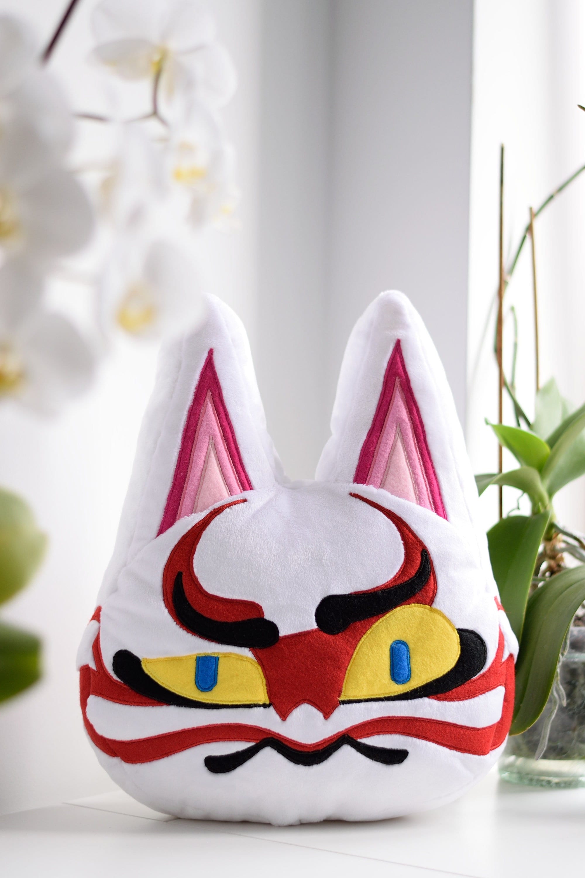 Animal Crossing Kabuki