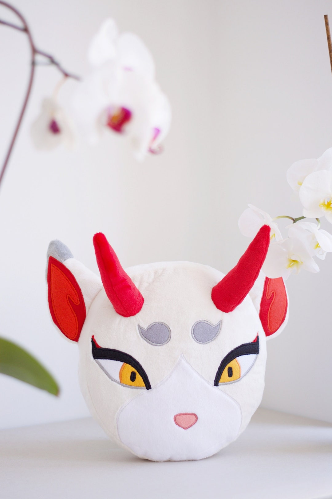 Shino Animal Crossing - Shino Pillow - Shino AC - Shino Plushie - Shino ...