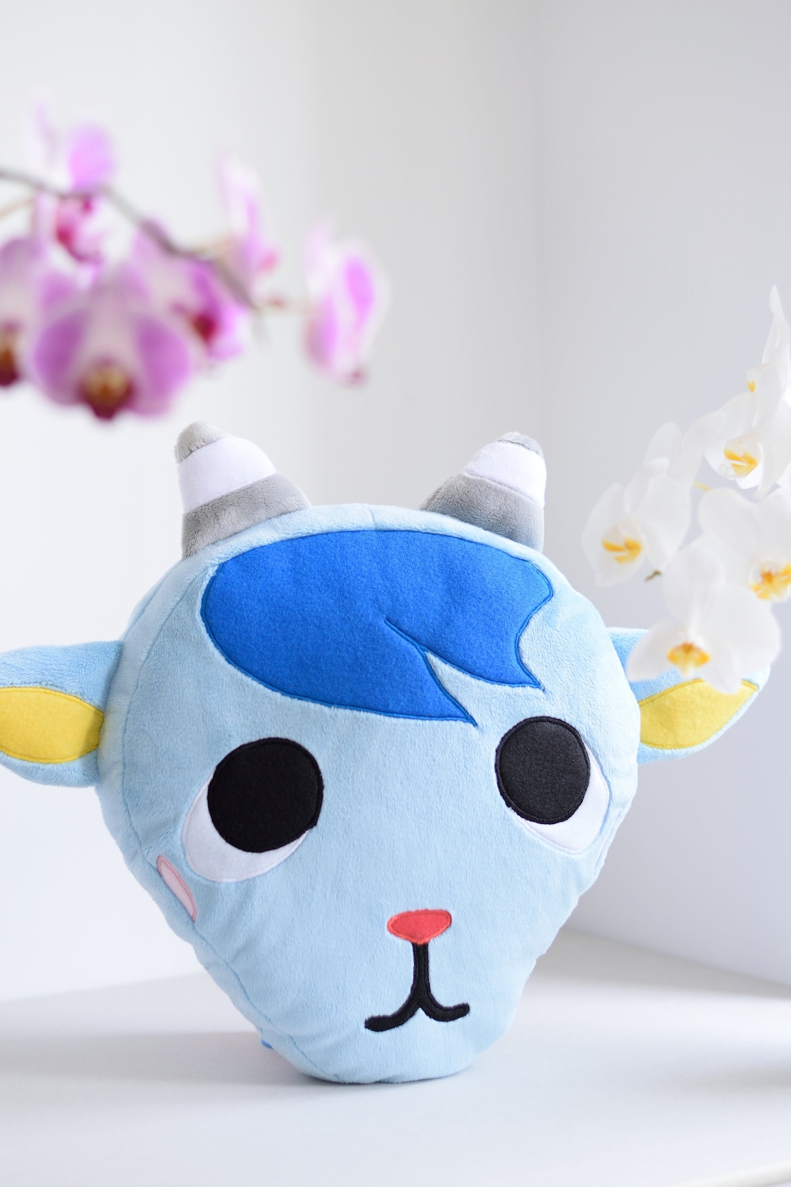 Sherb Animal Crossing Sherb AC Sherb Crossing Sherb - Etsy