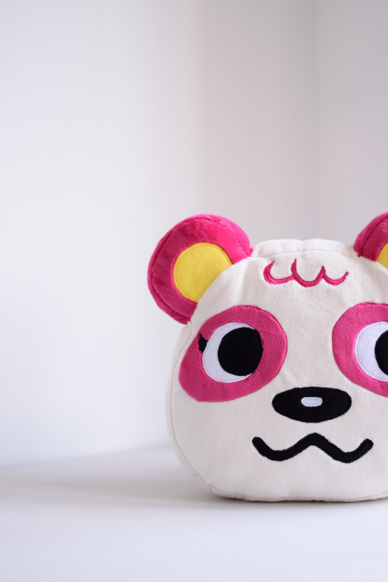Pinky Animal Crossing - Pinky AC Plush - Pinky ACNH - Pinky ACNL ...