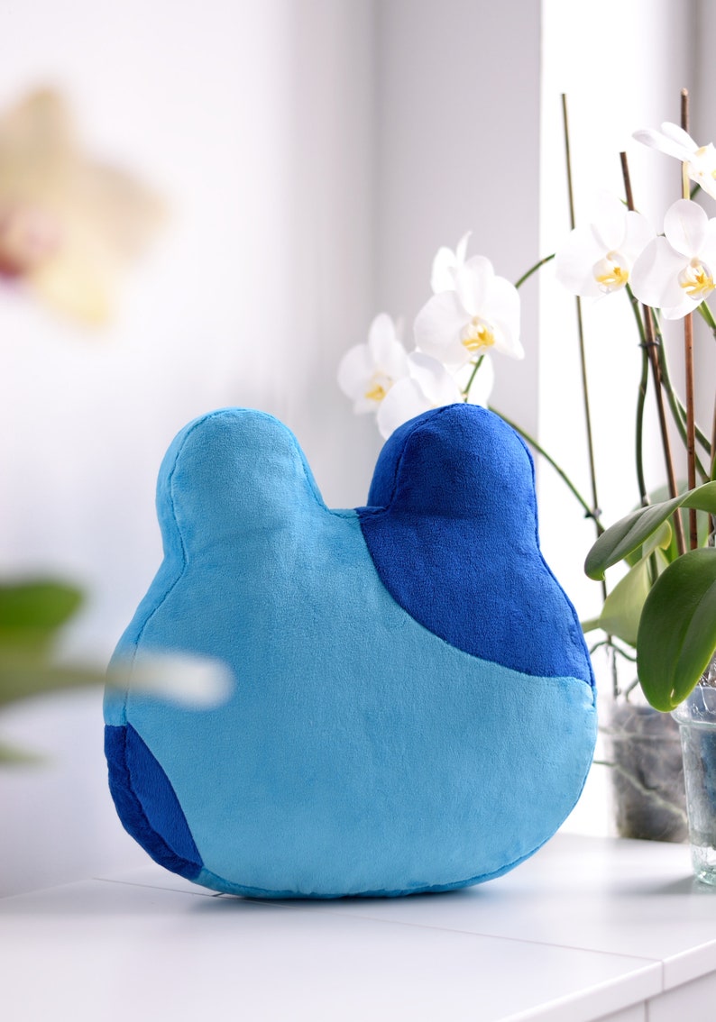 Jeremiah Animal Crossing Jeremiah Plush Jeremiah AC Plush - Etsy Australia