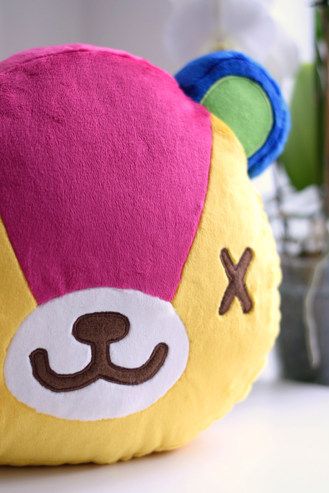 Stitches Animal Crossing AC Plush Toy Stitches Plush Toy | Etsy