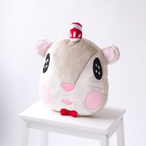 Coraline Jumping Mice Plush Pillow - Coraline Jumping Mouse - Other ...