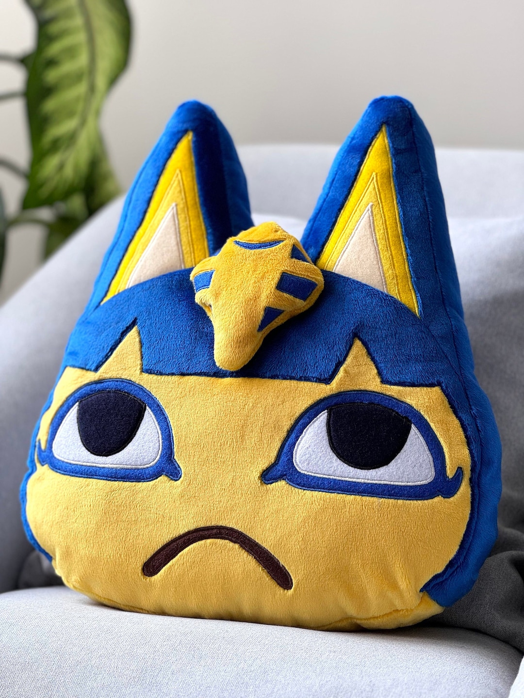 Ankha - Ankha Animal Crossing - Ankha Plusz - Ankha AC - Niestandardowy ...