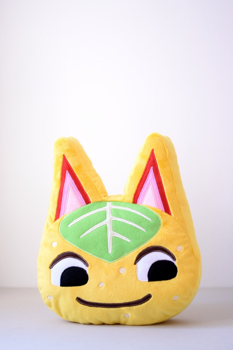 Tangy Animal Crossing Tangy AC Tangy ACNH Tangy AC Plush - Etsy