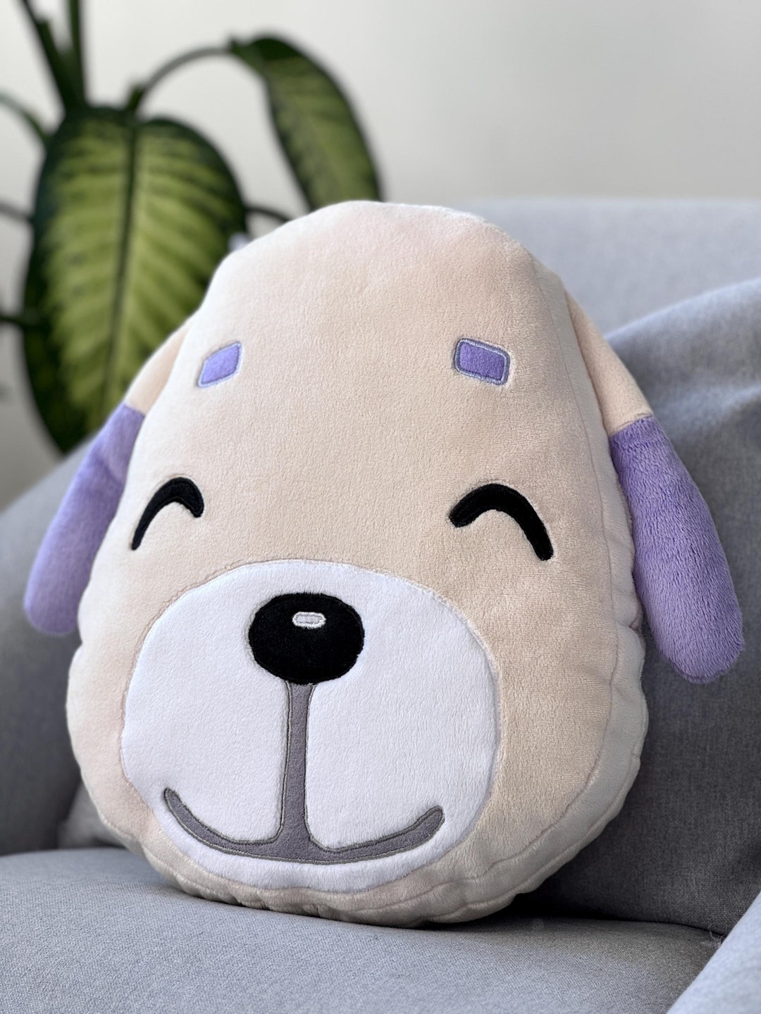 Daisy Animal Crossing Daisy AC Daisy Plushie Daisy Pillow Daisy Animal ...