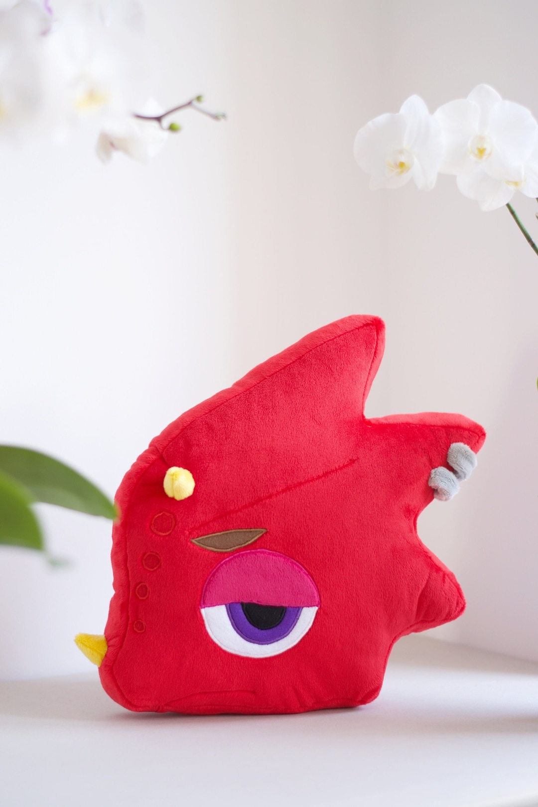 Flick Animal Crossing Flick Crossing Flick AC Flick Plush Custom Flick ...