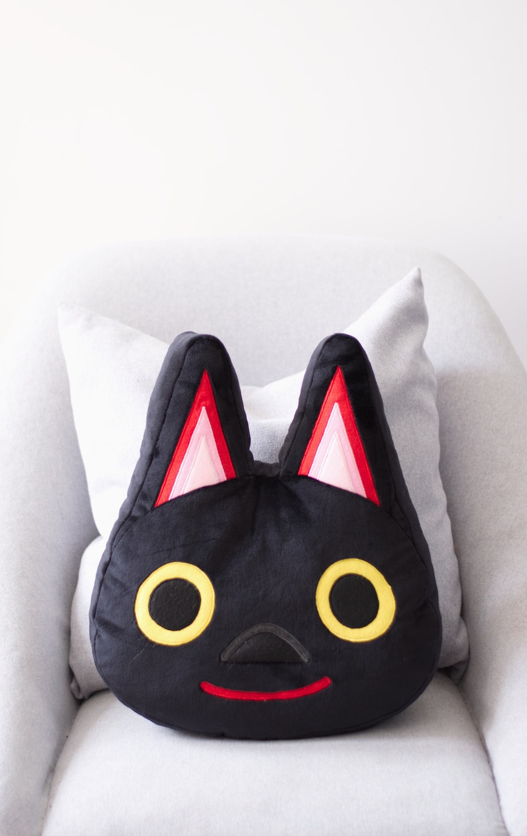 Kiki Animal Crossing - Kiki AC - Kiki Plusz - Kiki Poduszka - Animal ...