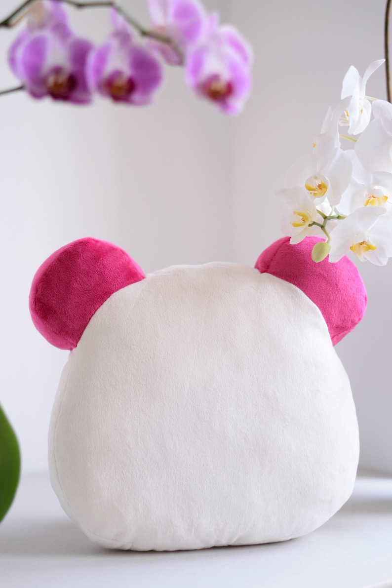 Pinky Animal Crossing - Pinky AC Plush - Pinky ACNH - Pinky ACNL ...