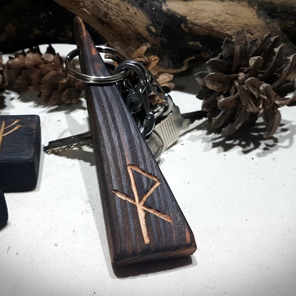 Bind Rune Safe Travels - Etsy