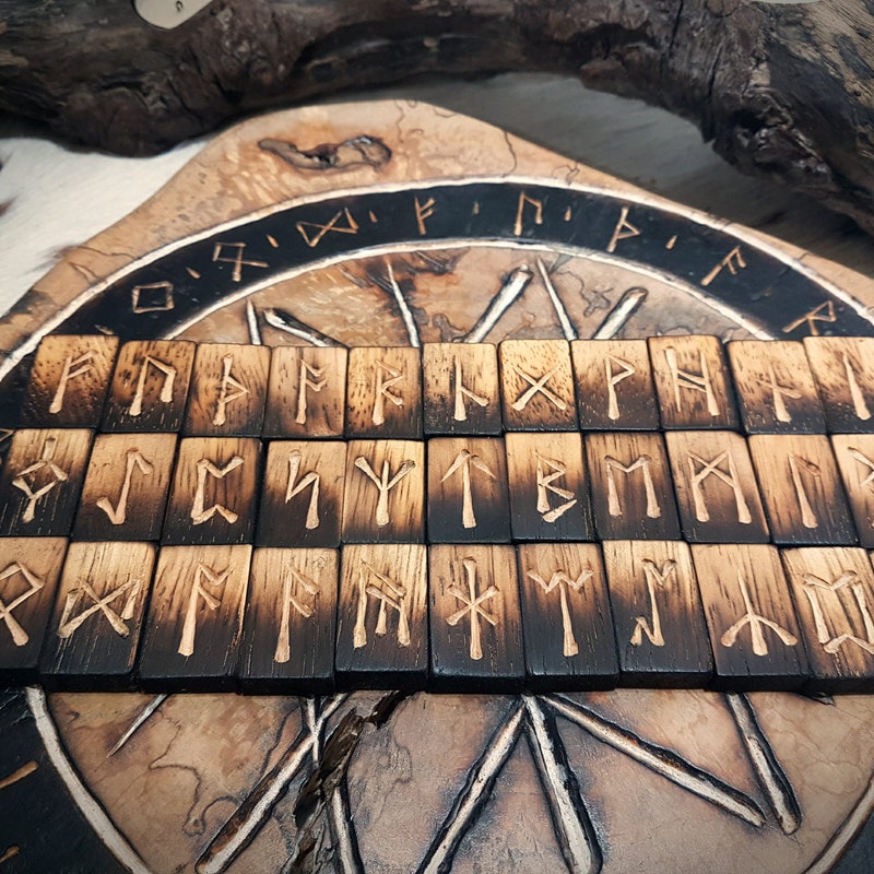 Runes - Etsy
